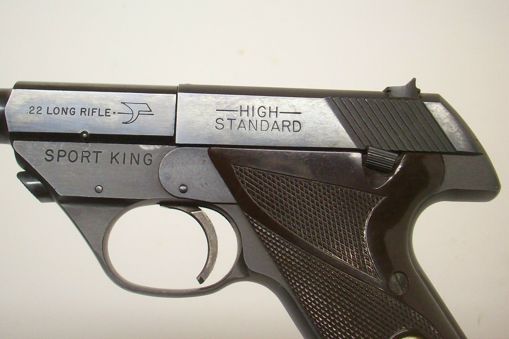 High Standard Sport King Models